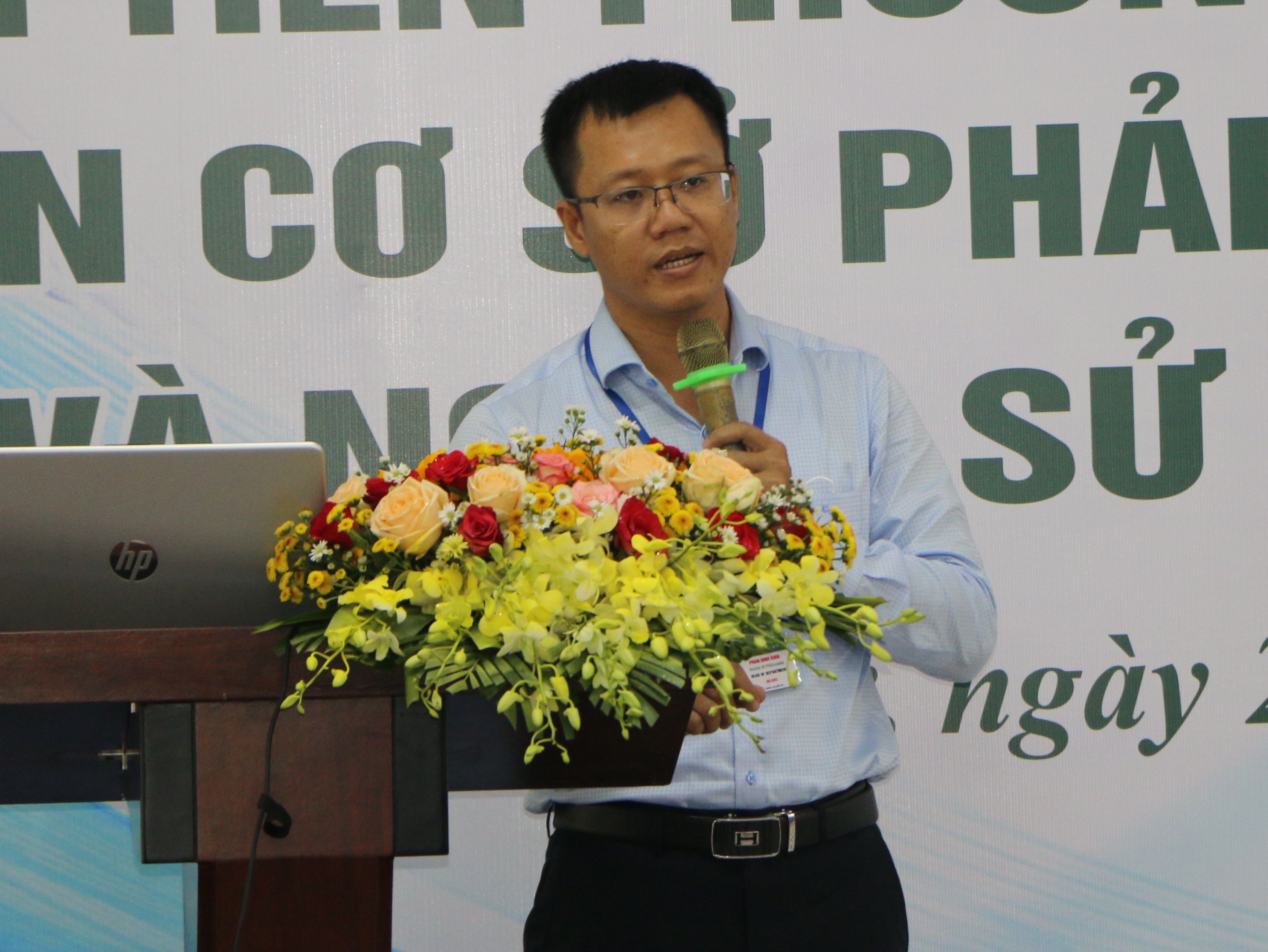 Phỏng vấn PGS. TS Phan Đình Khôi - Trưởng khoa Tài chính Ngân hàng, Trường Kinh tế, Đại học Cần ...